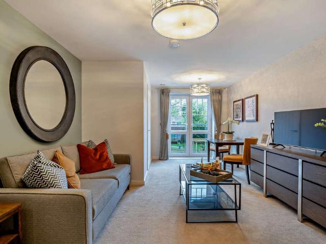 Hooton Road, Willaston CH64 1 bed retirement property to rent £2,370 pcm £547 pw