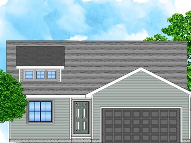 Hoover C Plan Sunset Estates Community