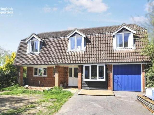 Hoover Close, Hastings, 5 Bedroom Detached