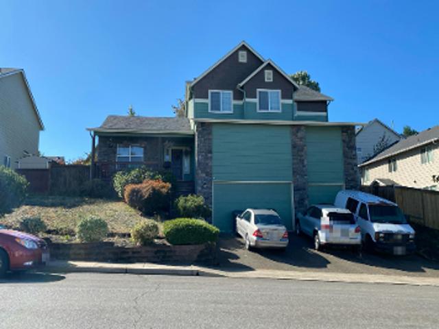 Hoover Ave NW