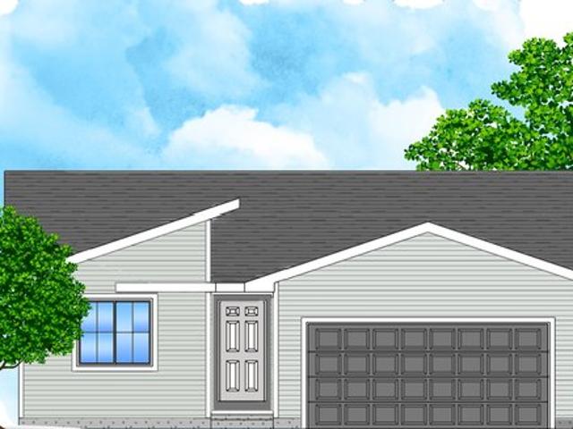 Hoover B Plan Prairie Landing Community