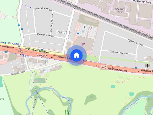 Hoover Building, Greenford, UB6