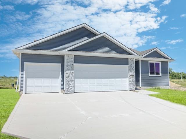 Hoover II Plan Oxley Creek West Community