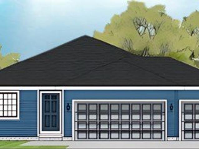 Hoover III Plan Sunset Estates Community