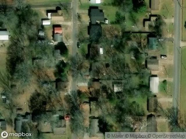 Hoover St