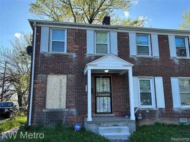 Hoover St, Detroit, Home For Sale