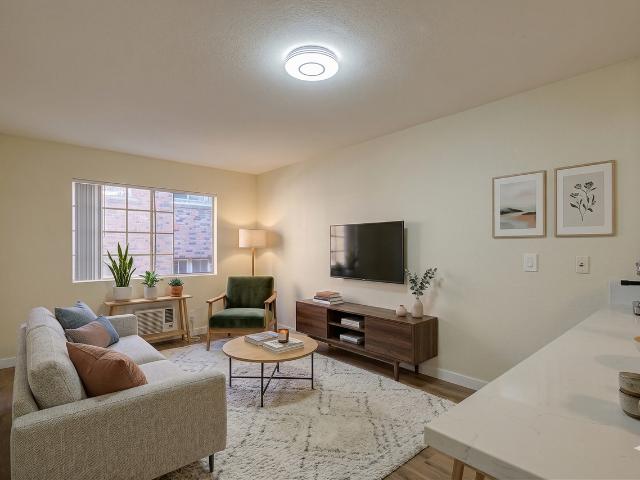 Hoover Street Residences 1 Bedroom Apartment for Rent at 720 S Hoover St, Los Angeles, CA 90005 MacArthur Park