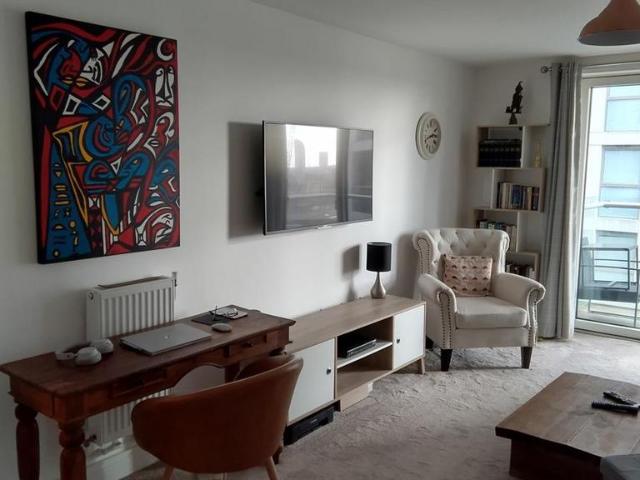 Hoover Tower, E14 1 bed flat to rent £2,500 pcm £577 pw