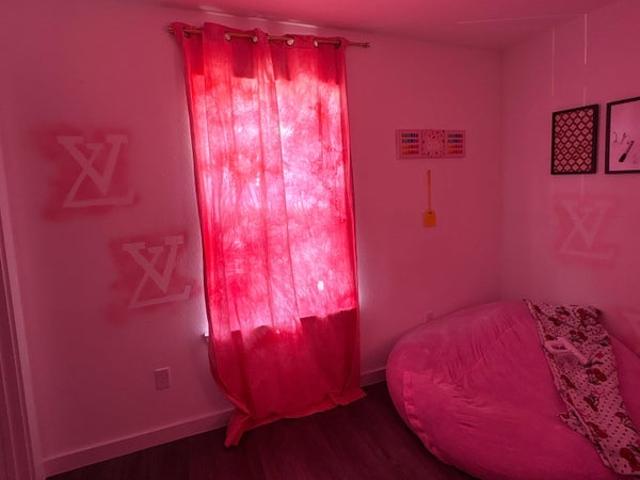 Hoochie headquarters