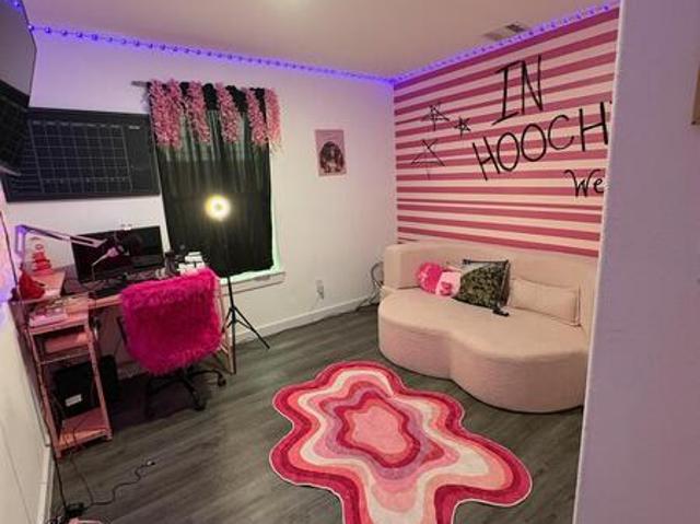 Hoochie headquarters