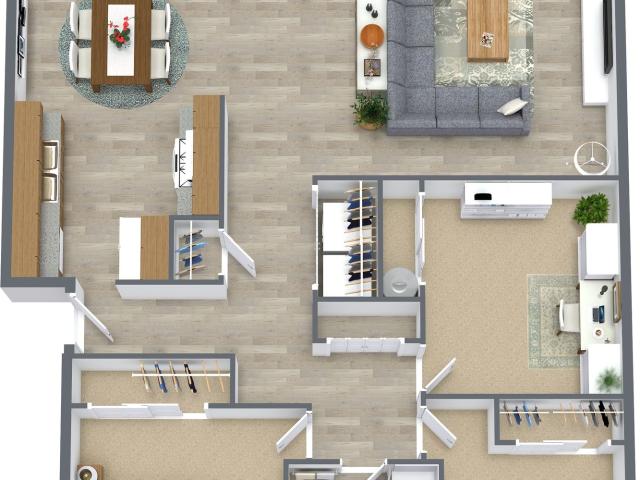 Hood Manor Apartments