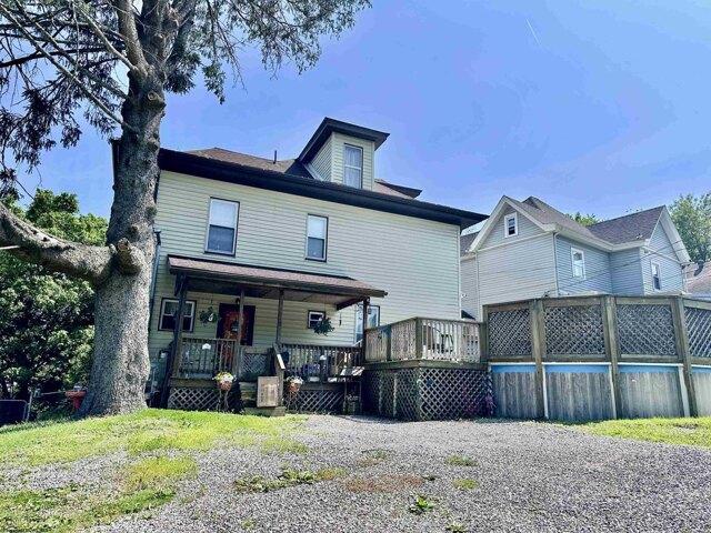 Hood Ave, Shinnston, Home For Sale