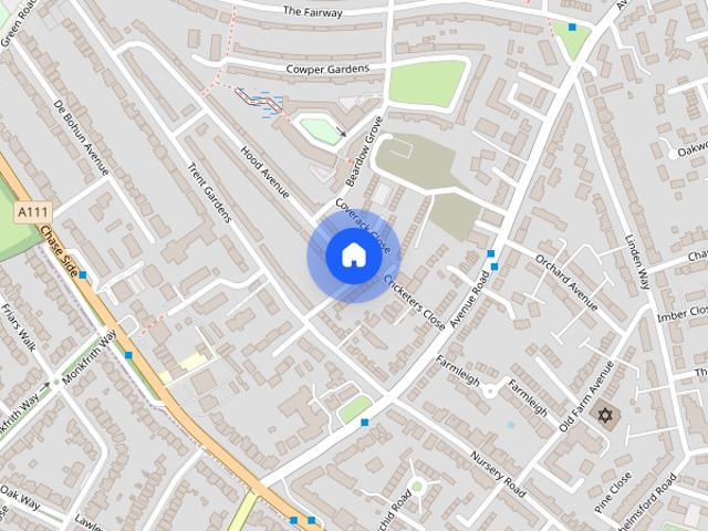 Hood Avenue, London, N14 4QH