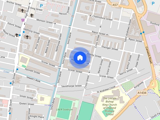 Hood Street, Lincoln, LN5 7XB