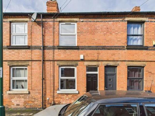 Hood Street, Nottingham, 2 Bedroom Terraced