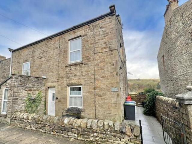 Hood Street, St. Johns Chapel, 2 Bedroom House