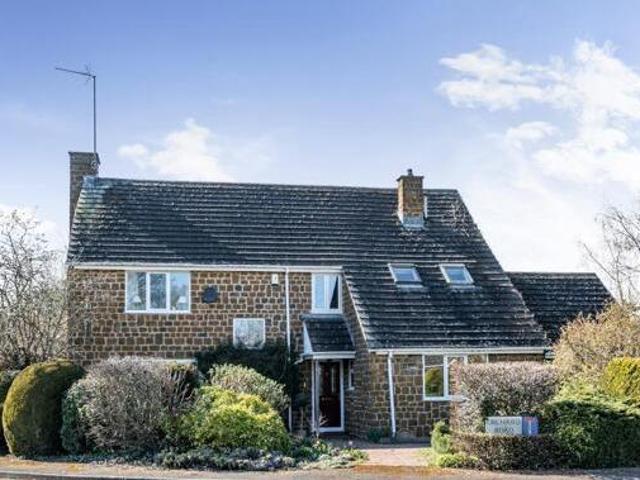 Hook Norton, Oxfordshire, 4 Bedroom Detached