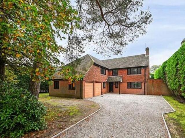 Hook Heath Road, Woking, 5 Bedroom Detached