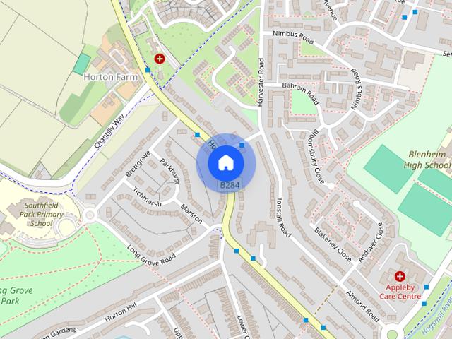 Hook Road, Epsom, KT19