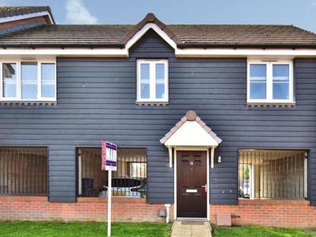 Hook Way, Maidstone, 2 Bedroom End