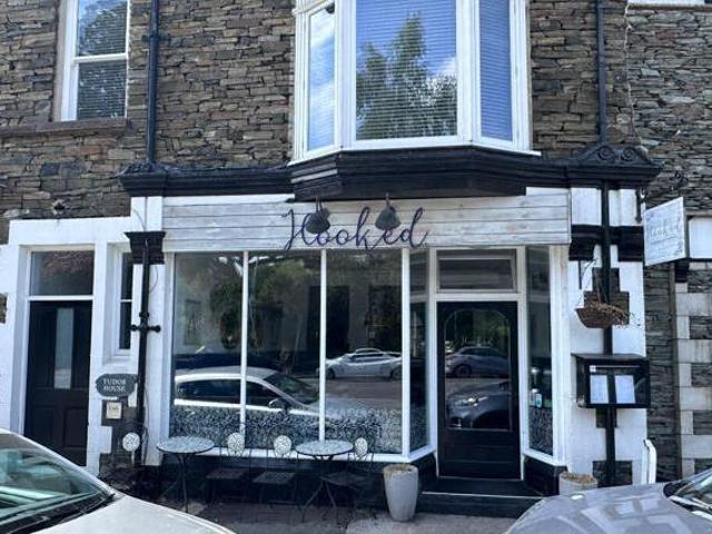 Hooked Restaurant, Windermere, Restaurant For Sale