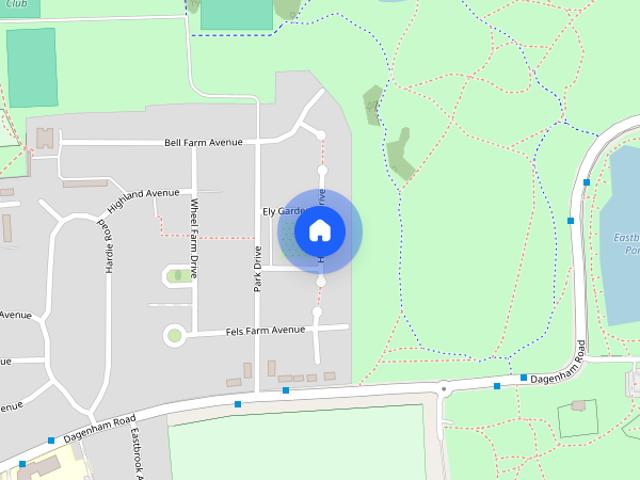 Hooks Hall Drive, Dagenham, RM10