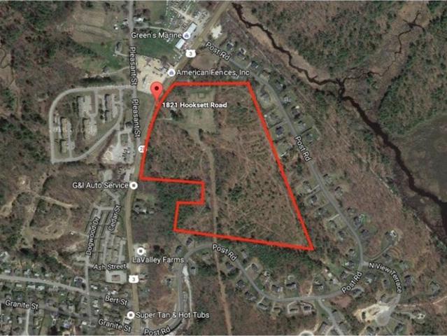 Hooksett Rd, Hooksett, Plot For Sale