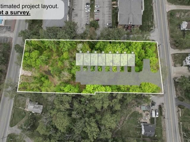 Hooksett Rd, Hooksett, Plot For Sale