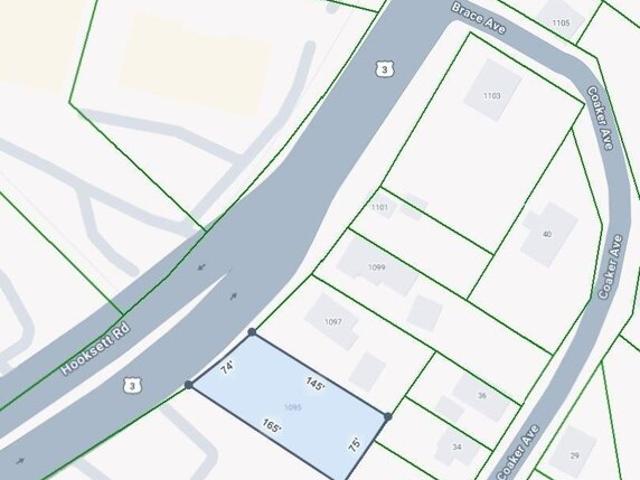 Hooksett Rd Lot,hooksett, Plot For Sale