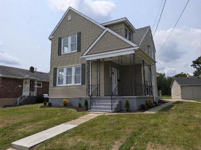 Hookton Ave