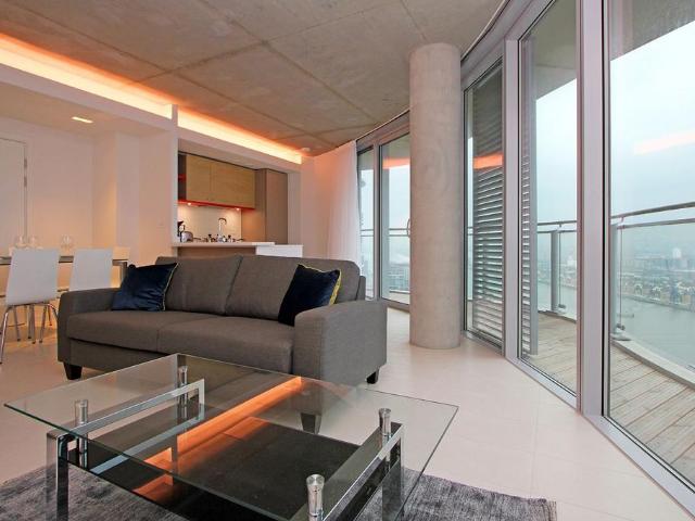 Hoola, Tidal Basin Road, London 2 bed apartment to rent £2,800 pcm £646 pw