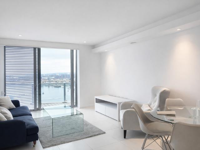Hoola East, Canning Town, London 1 bed flat to rent £2,150 pcm £496 pw