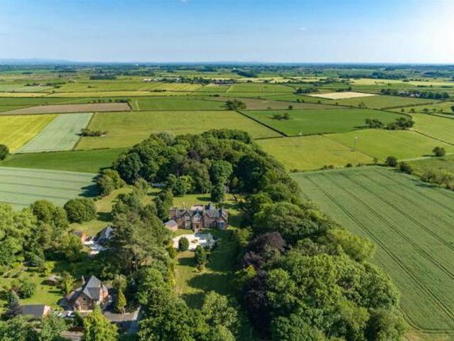 Hoole House And Lodge House, Lodge Lane, 5 Bedroom Detached