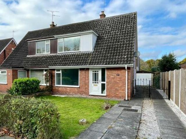 Hoole Road, Hoole, 3 Bedroom Semi detached