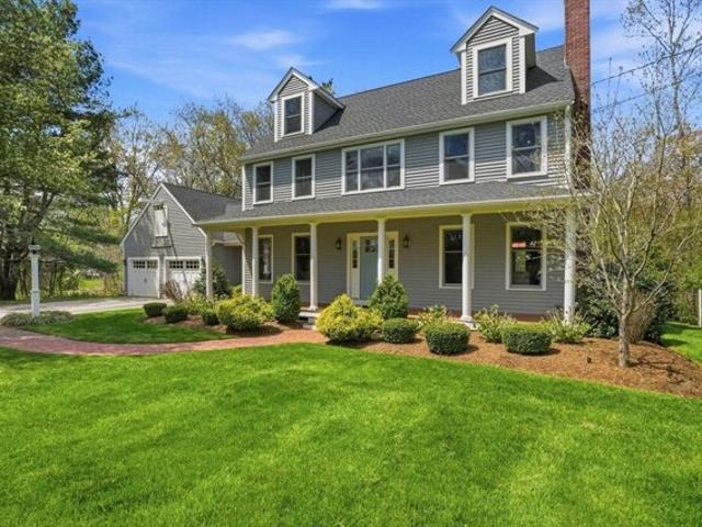 Hoop Pole Ln, Norwell, Home For Sale