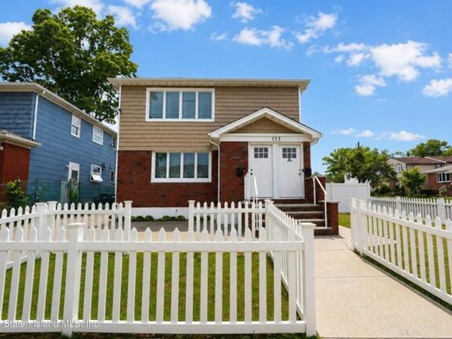 Hooper Ave, Staten Island, Home For Sale