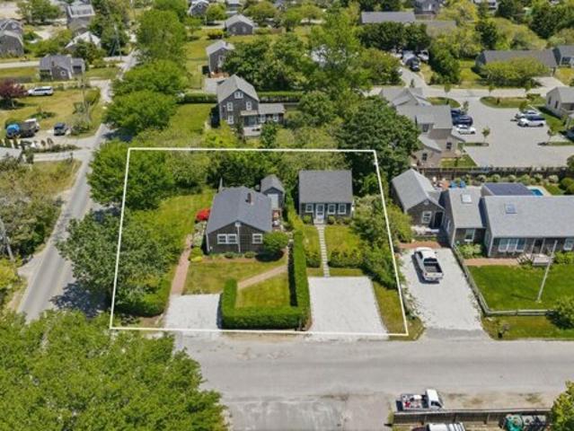 Hooper Farm Rd, Nantucket, Home For Sale