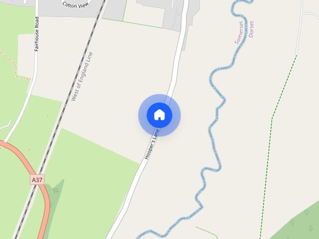 Hoopers Lane, Stoford