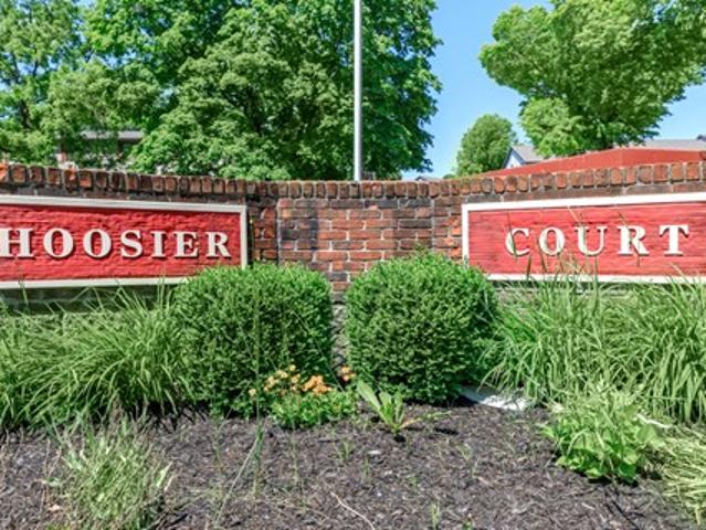 Hoosier Court Apartments 1 Bedroom 1 Bath