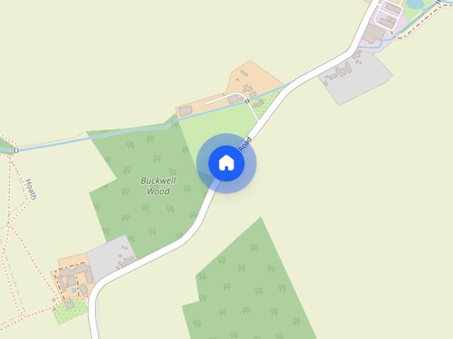 Hoath Road, Hoath, Canterbury, Kent, CT3