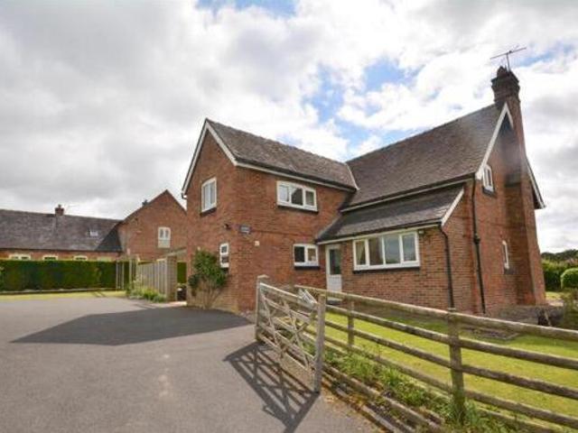 Hoargate Lane, Longford, 3 Bedroom House