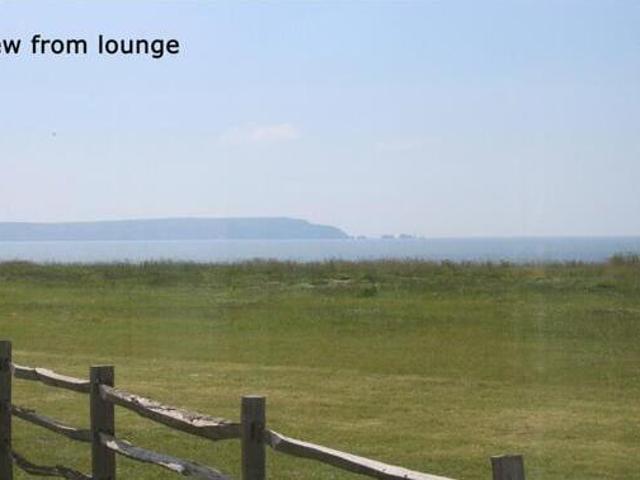 Hoburne Naish, Barton On Sea, 2 Bedroom Park