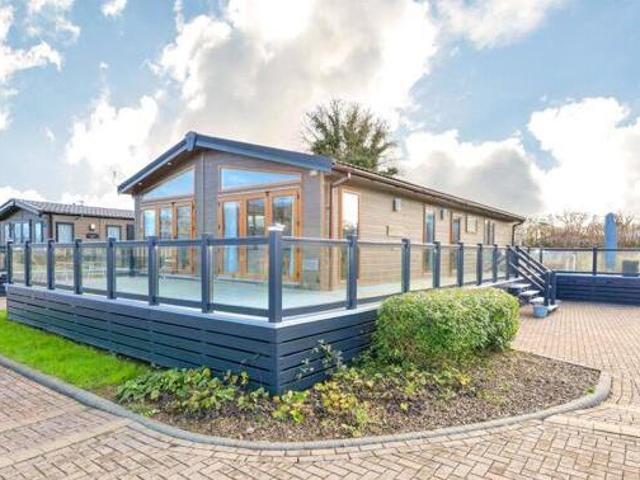 Hoburne Bashley Holiday Park, Beech, New Milton, 3 Bedroom Park