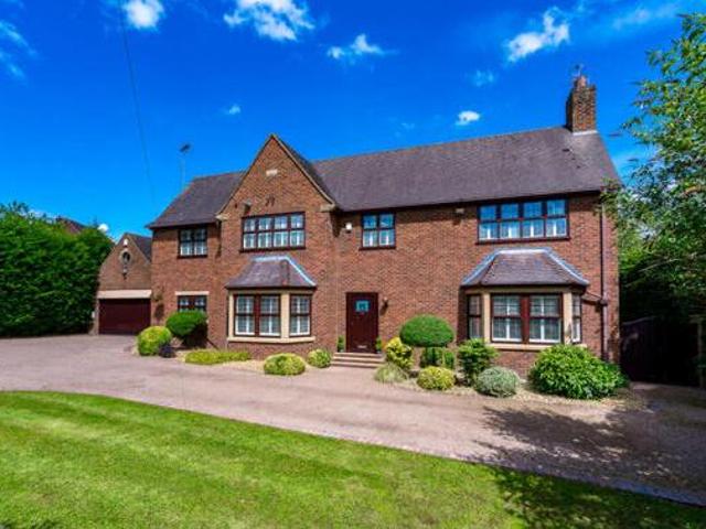 Hob Hey Lane, Culcheth, 4 Bedroom Detached
