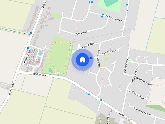 Hobart Close, Waddington, Lincoln