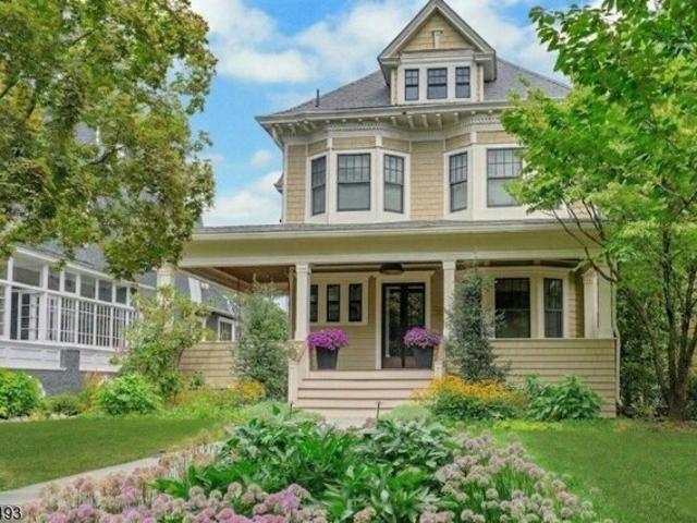 Hobart Ave, Summit, Home For Sale