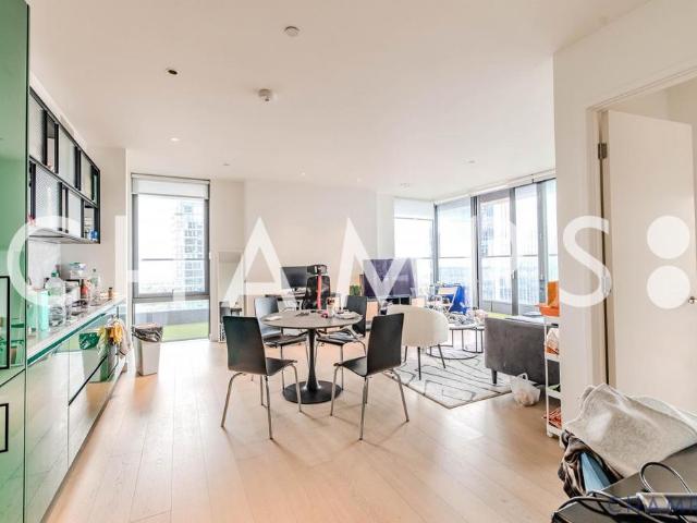 Hobart Building, E14 2 bed flat to rent £4,498 pcm £1,038 pw
