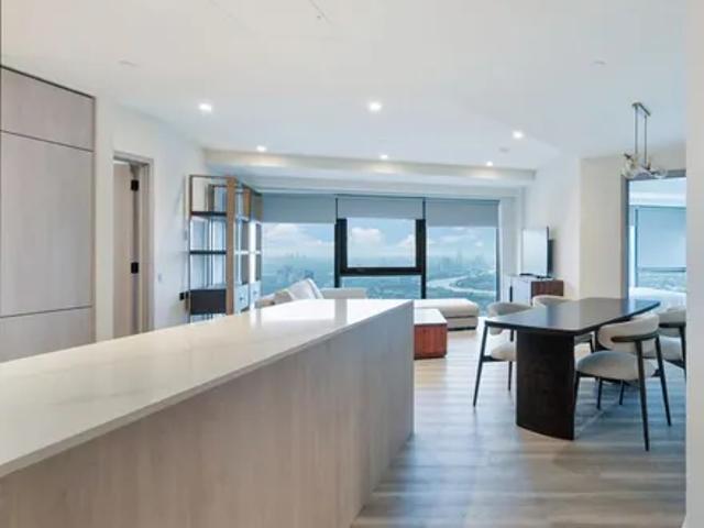 Hobart Building Wardian West, 2 Wards Place, London, E14 9DU, United Kingdom | 3 bed apartment for rent #167380959 | Rentberry