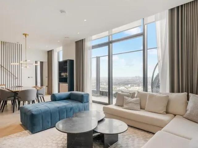 Hobart Building Wardian West, 2 Wards Place, London, E14 9TP, United Kingdom | 3 bed duplex for rent #131560775 | Rentberry