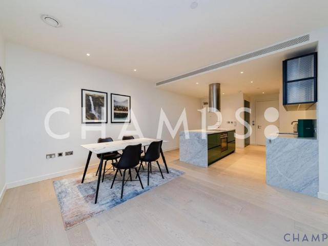 Hobart Building, Wardian, London E14 2 bed flat to rent £4,810 pcm £1,110 pw